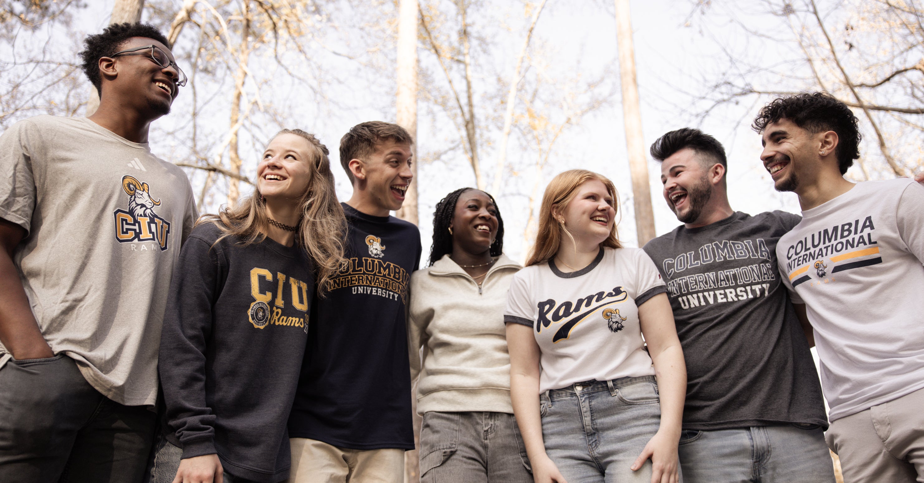 CIU Campus Store | Official Apparel, Gear & Merch – Columbia ...