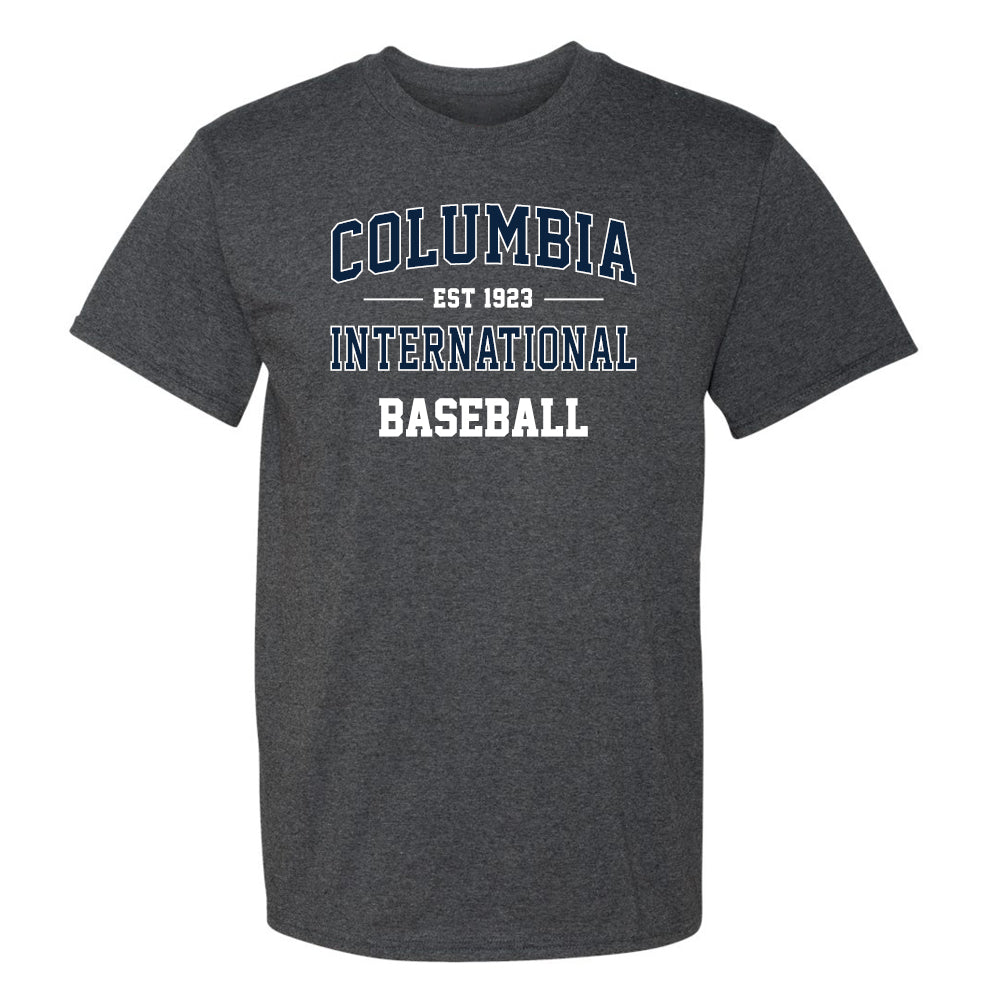 CIU Baseball Name Drop Tee – Columbia International Univ. Campus Store