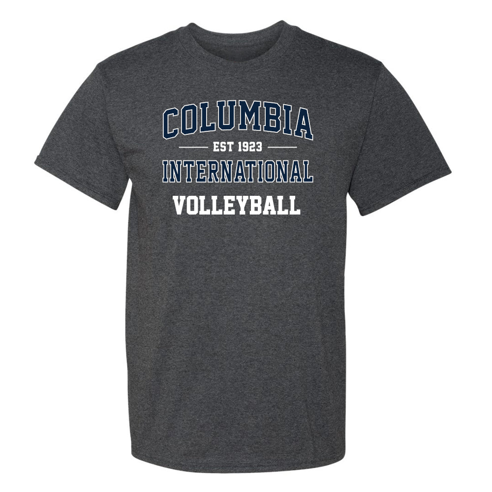 CIU Volleyball Name Drop Tee – Columbia International Univ. Campus Store